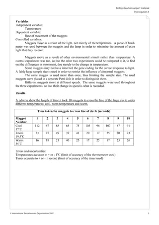 Investigation04 en | PDF