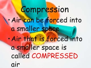 Investigation 3 2 Air Is Matter 2010 | PPT