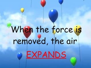 Investigation 3 2 Air Is Matter 2010 | PPT