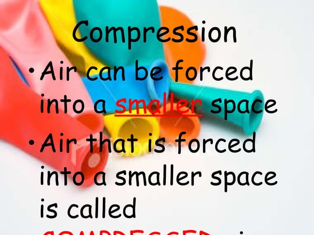 Investigation 3 2 air is matter 2010 | PPT