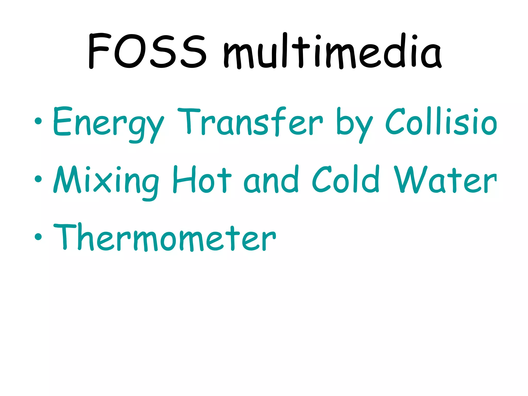 Investigation 5 2 Particle Collisions | PPT