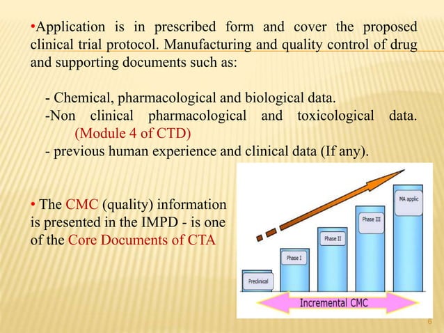 Investigational medical product dossier | PPTX | Pharmaceutical ...