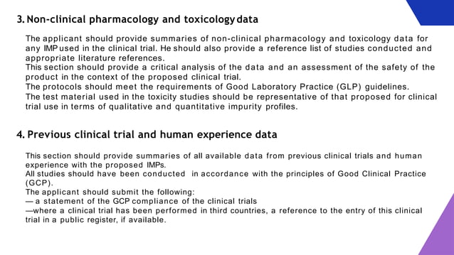 Investigational medicinal product dossier | PPTX | Pharmaceutical Drugs ...