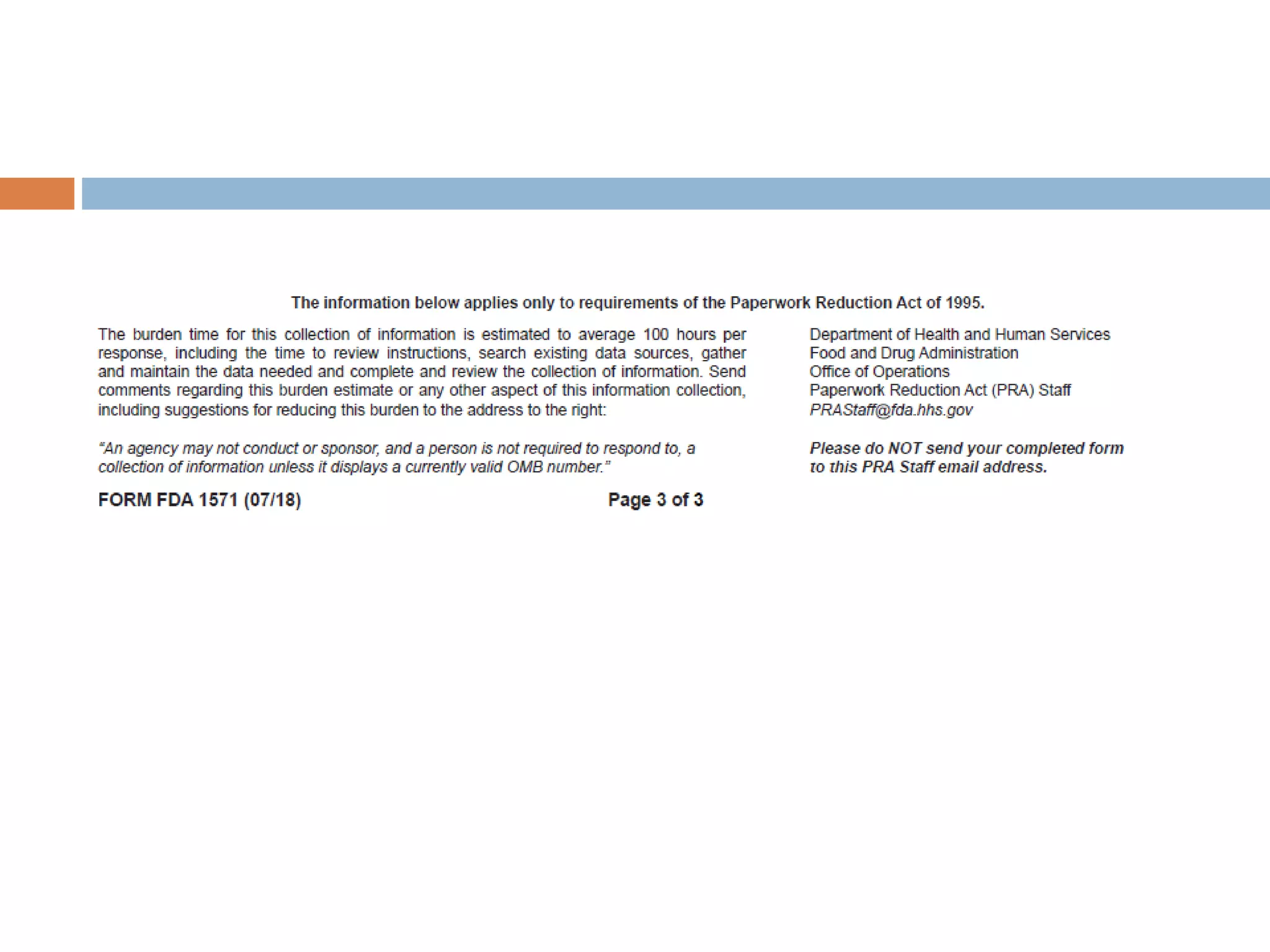 Investigational New Drug Application | PPTX