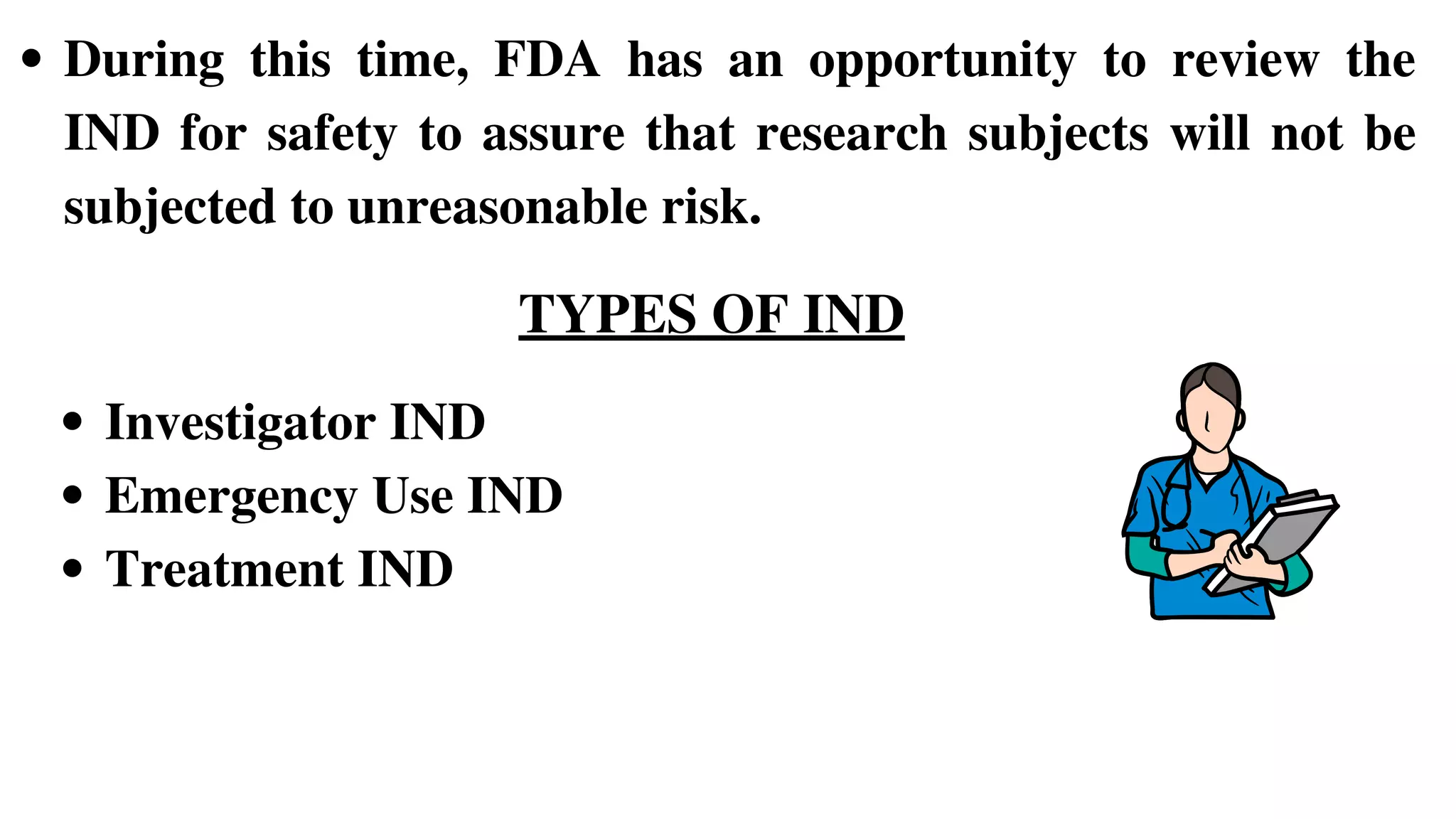 INVESTIGATIONAL NEW DRUG [IND] APPLICATION SUBMISSION (1).pdf
