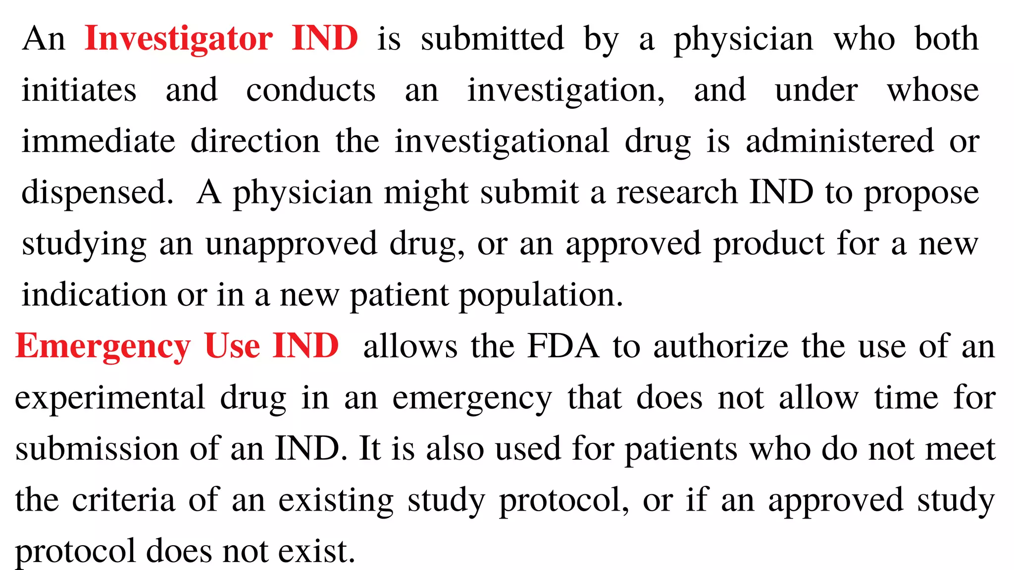 INVESTIGATIONAL NEW DRUG [IND] APPLICATION SUBMISSION (1).pdf
