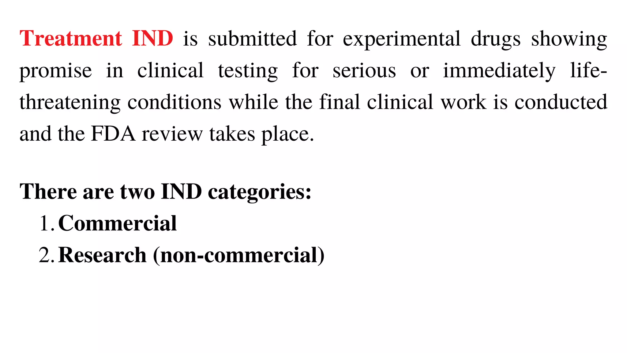 INVESTIGATIONAL NEW DRUG [IND] APPLICATION SUBMISSION (1).pdf