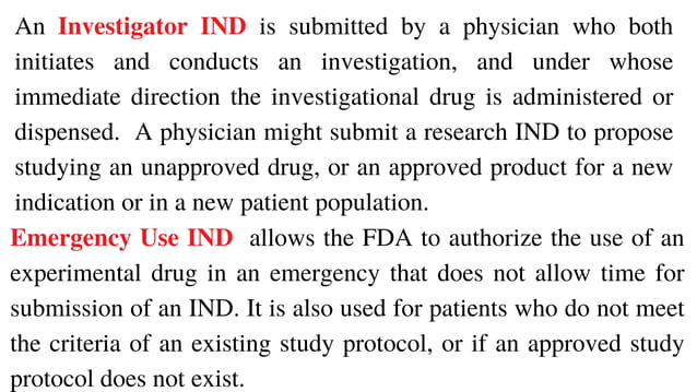 INVESTIGATIONAL NEW DRUG [IND] APPLICATION SUBMISSION (1).pdf