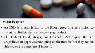 INVESTIGATIONAL NEW DRUG [IND] APPLICATION SUBMISSION (1).pdf