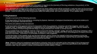 Investigational new drug (IND) | PPTX