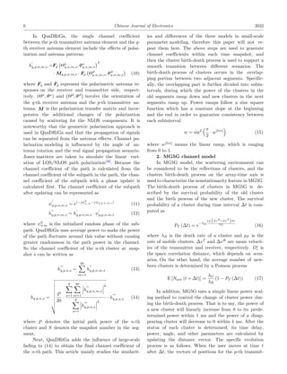 Investigation and Comparison of 5G Channel Models_ From QuaDRiGa ...