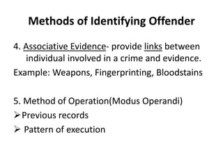 Investigation and Crime Scene Preservation Seminar.pptx