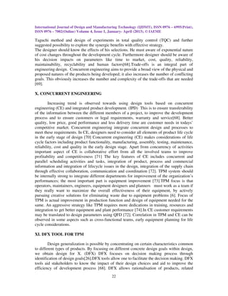 Investigation for development of new tool in dfx shell through ...