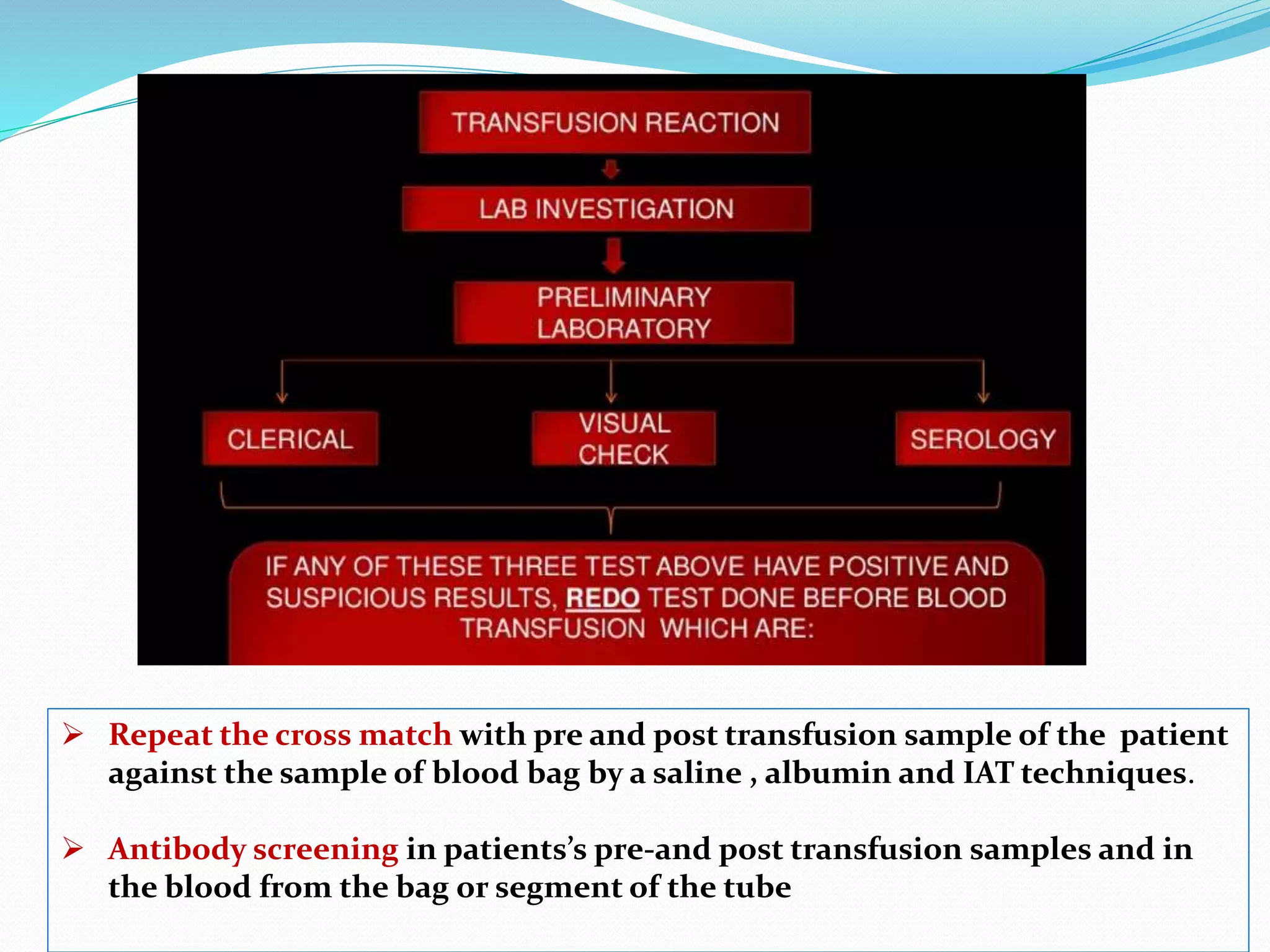 Investigation in mismatch blood transfusion.pptx