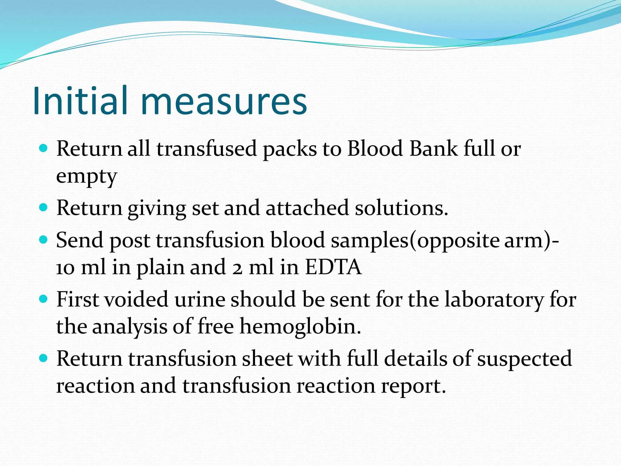 Investigation in mismatch blood transfusion.pptx