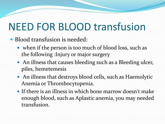Investigation in mismatch blood transfusion.pptx | Blood Disorders ...