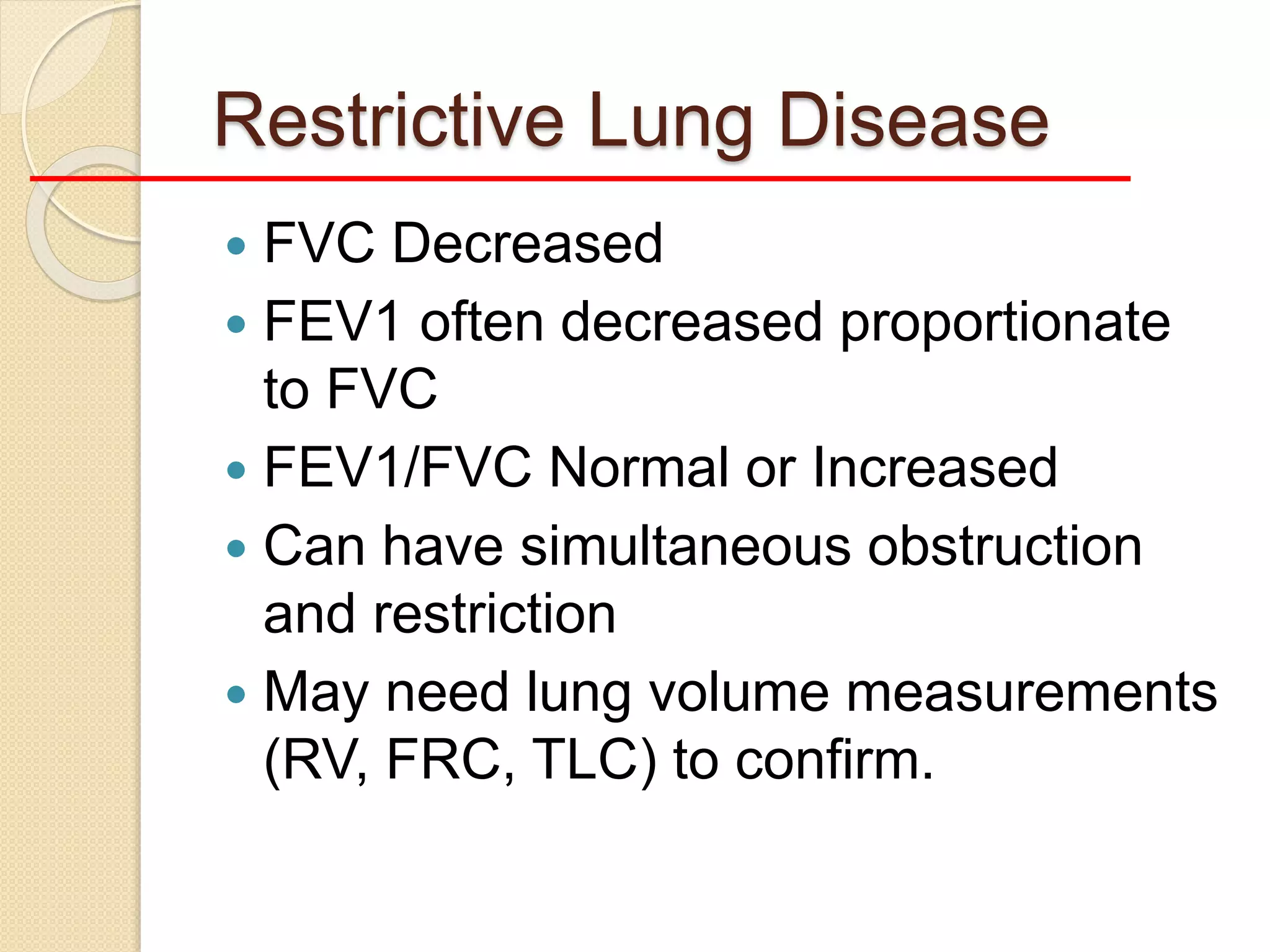 INVESTIGATION IN RESPIRATORY SYSTEM | PPTX
