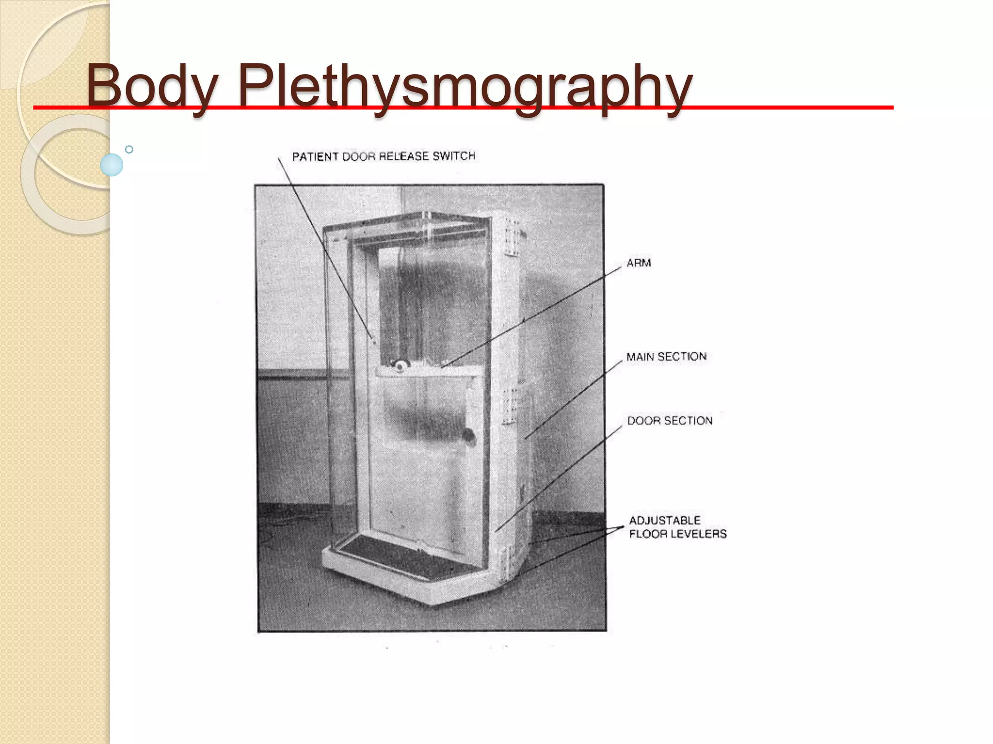 INVESTIGATION IN RESPIRATORY SYSTEM | PPTX