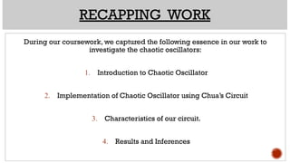INVESTIGATION INTO CHAOTIC OSCILLATOR_Public Copy.pdf