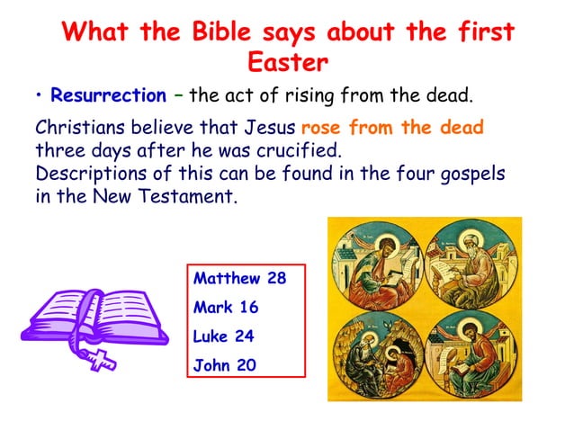 Investigation Jesus' resurrection | PPT