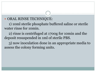 Investigation of Candidiasis.pptx