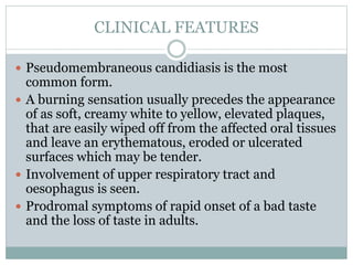 Investigation of Candidiasis.pptx