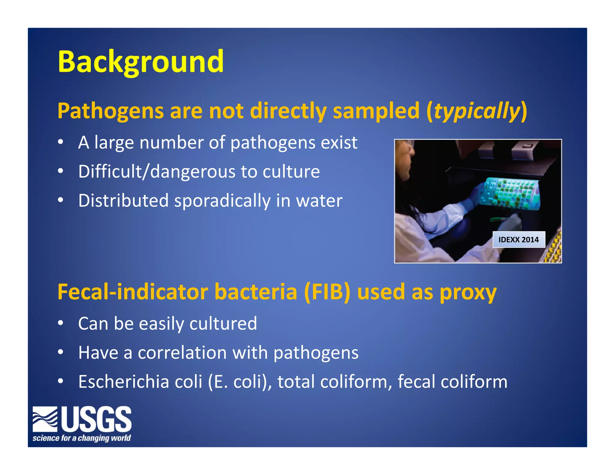 Investigation of fecal contamination cherry | PDF