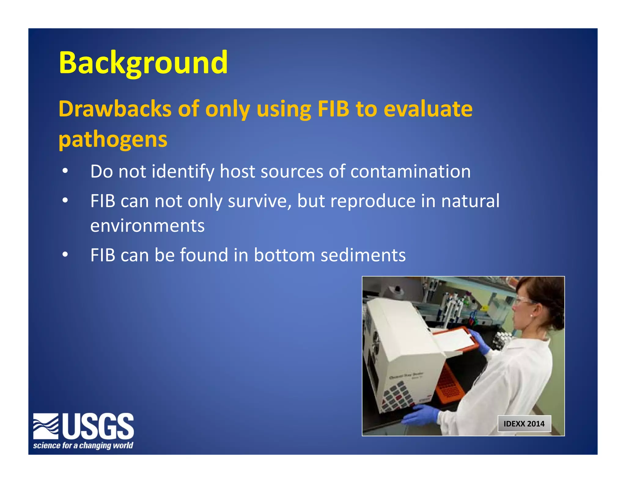 Investigation of fecal contamination cherry | PDF