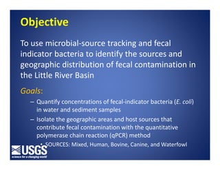 Investigation of fecal contamination cherry | PDF