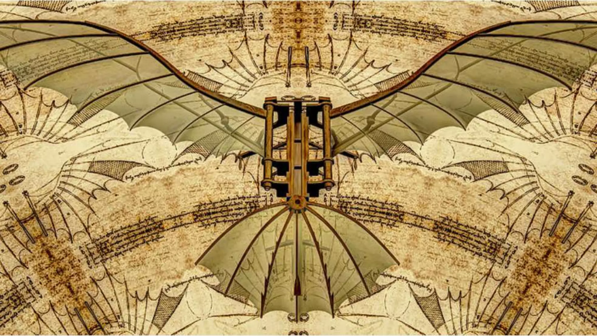 Investigation of flapping wing aerodynamics | PPTX