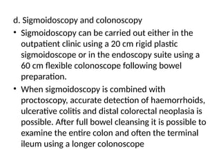 Investigation in the Gastrointestinal tract.pptx