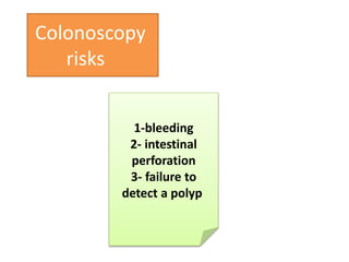 Investigation of lower git bleeding final | PPT
