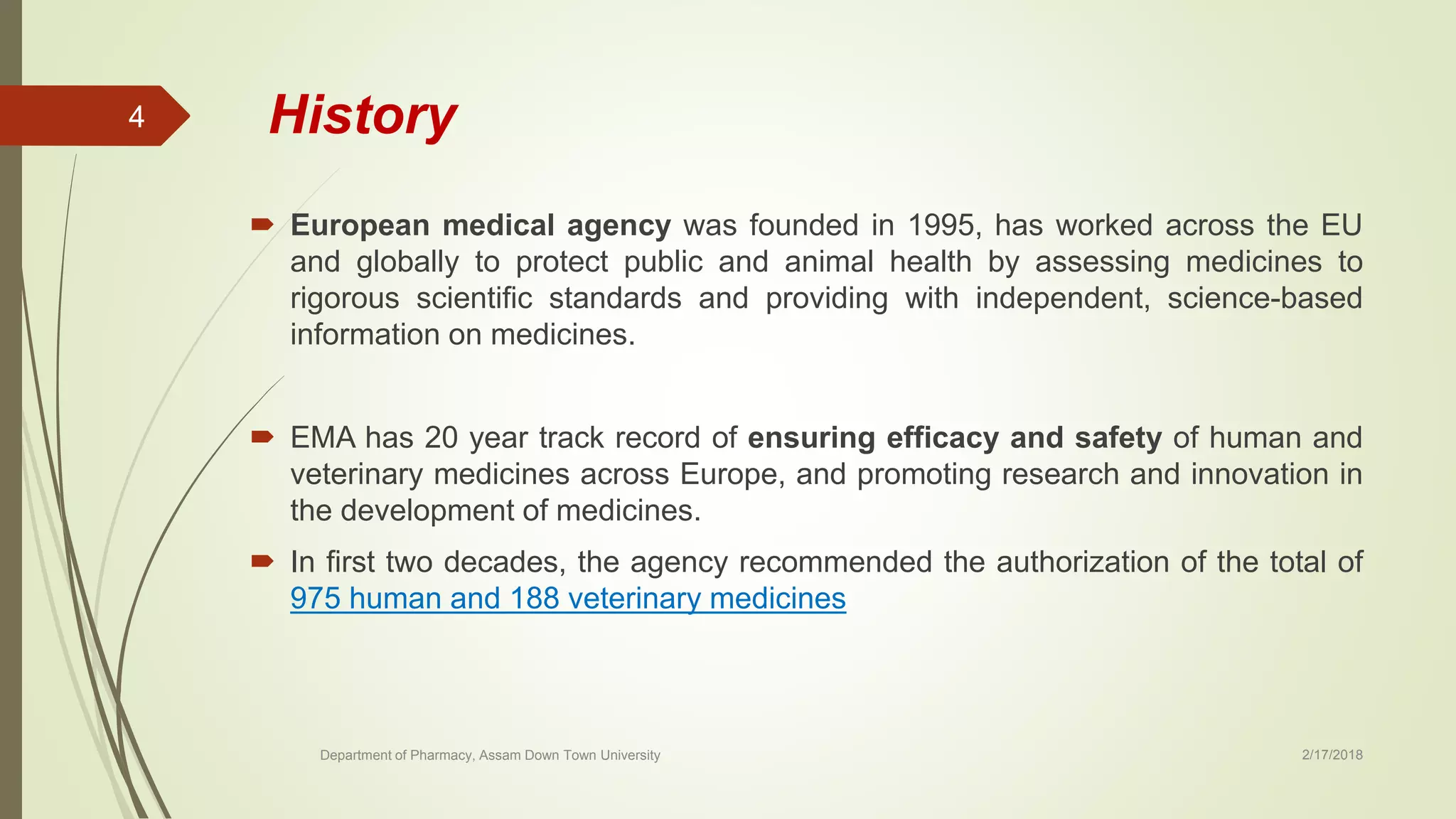 Investigation of medicinal product dossier (IMPD) | PPTX