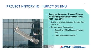 DMUG 2016 - Bethan Tuckett-Jones, WSP Parsons Brinkerhoff | PPT