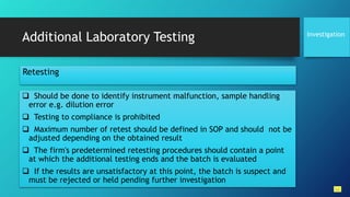 Investigation of out of specifications.pdf
