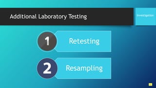 Investigation of OOS and OOT results | PPTX