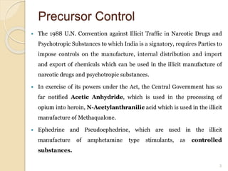 Investigation of Precursor Chemical Diversion.pptx