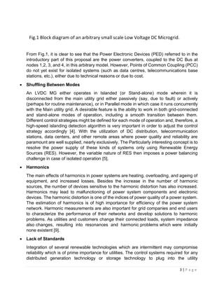 Investigation of the challenges in establishing plug and play low voltage dc microgrid with a ...