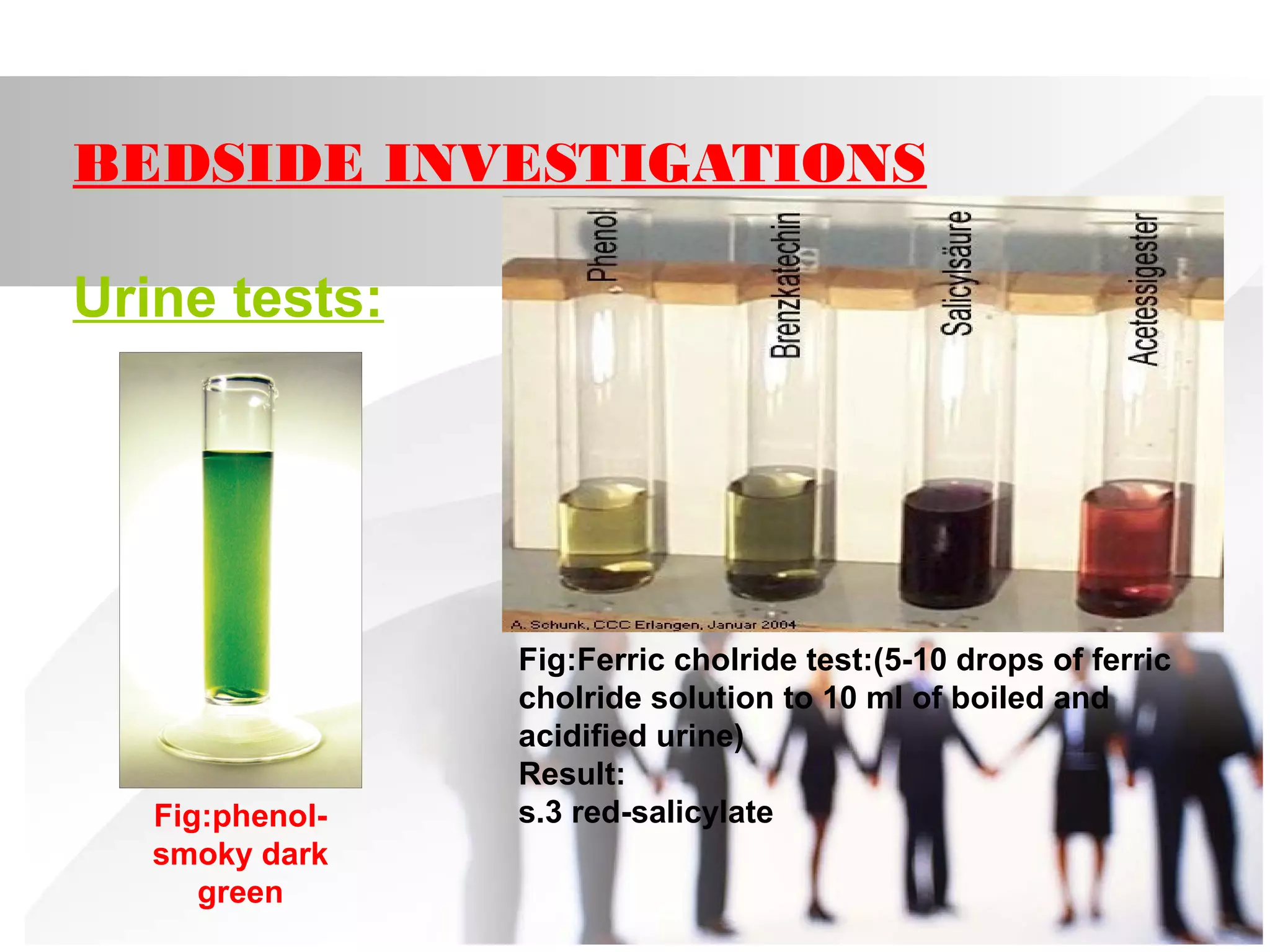 Investigation on poisoing | PPT