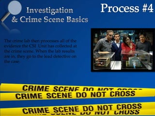 Investigation powerpoint | PPTX