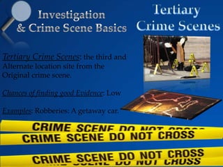 Investigation powerpoint | PPTX