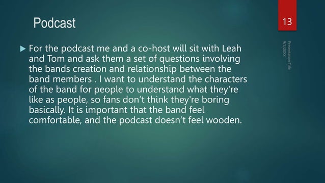 Promo Methods by Kian Alexander Gilder | PPT