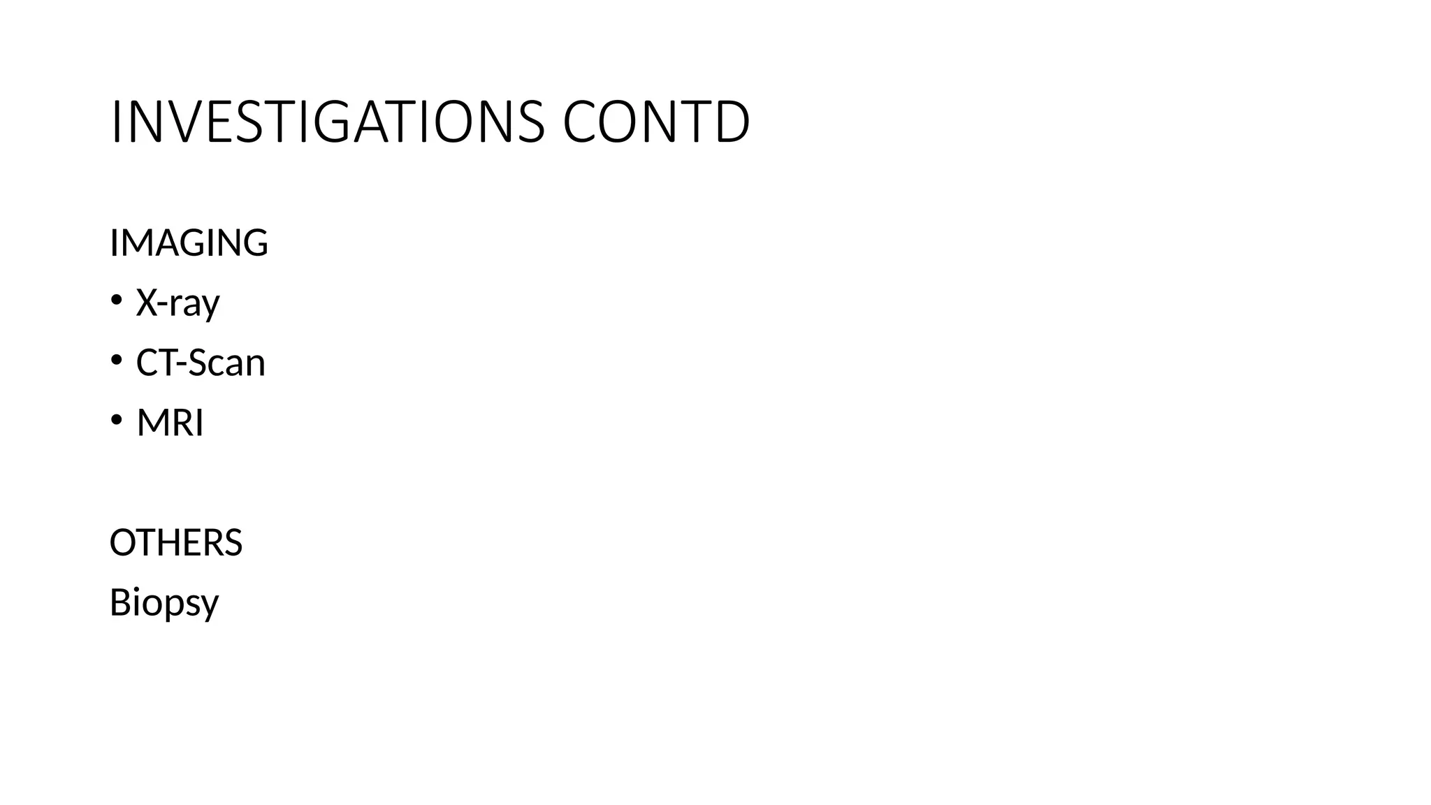 BASIC ROUTINE HOSPITAL INVESTIGATIONS.pptx