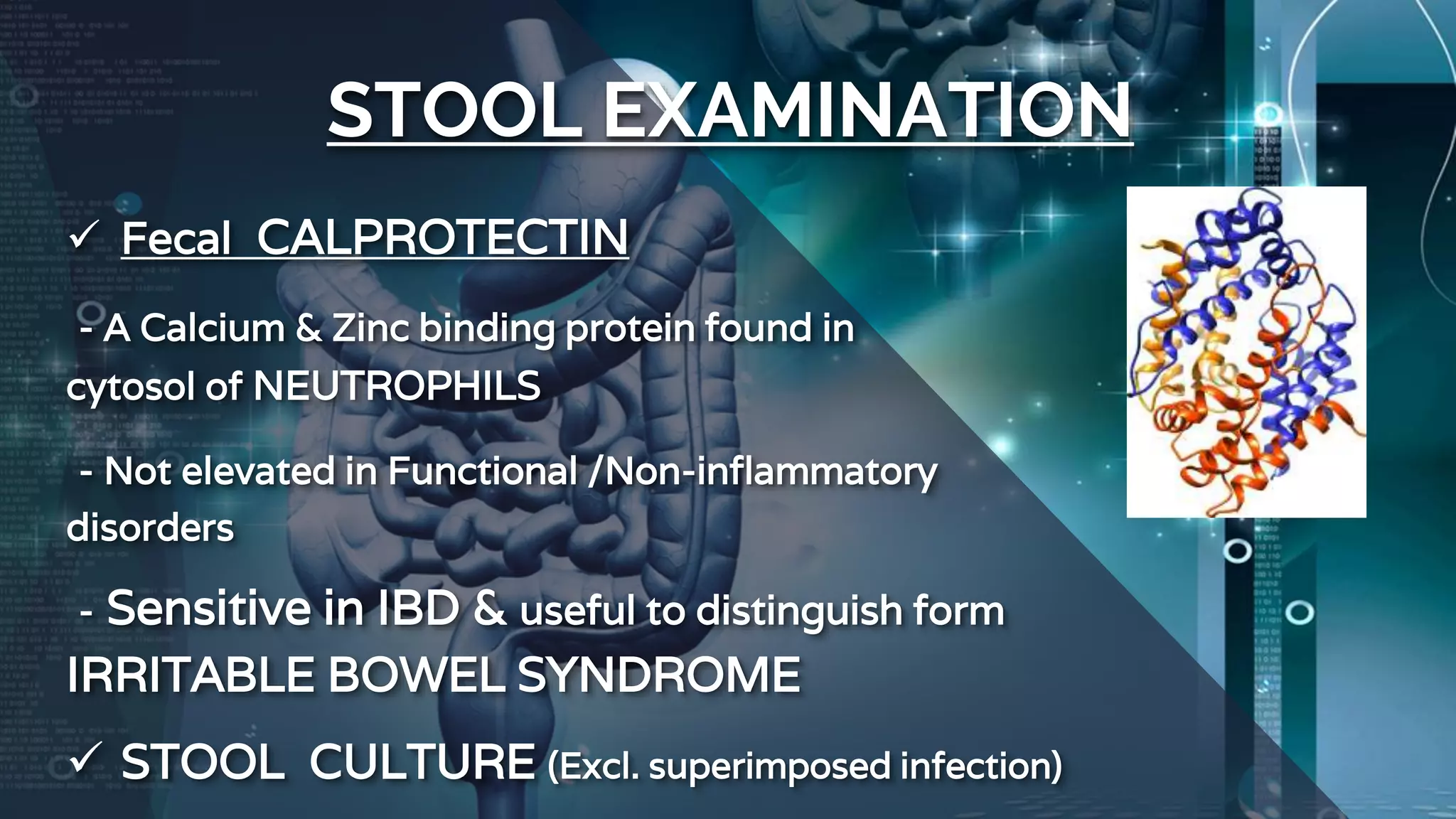 Investigations CROHNS Disease.pptx