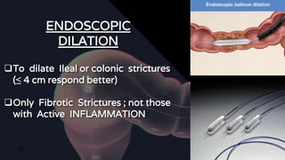 Investigations CROHNS Disease.pptx | Digestive Disorders | Diseases and ...