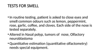 Investigations for nasal mass hghhhg.pptx