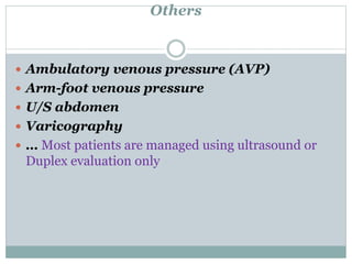 investigationsmanagementofvaricoseveins-180908203551.pdf