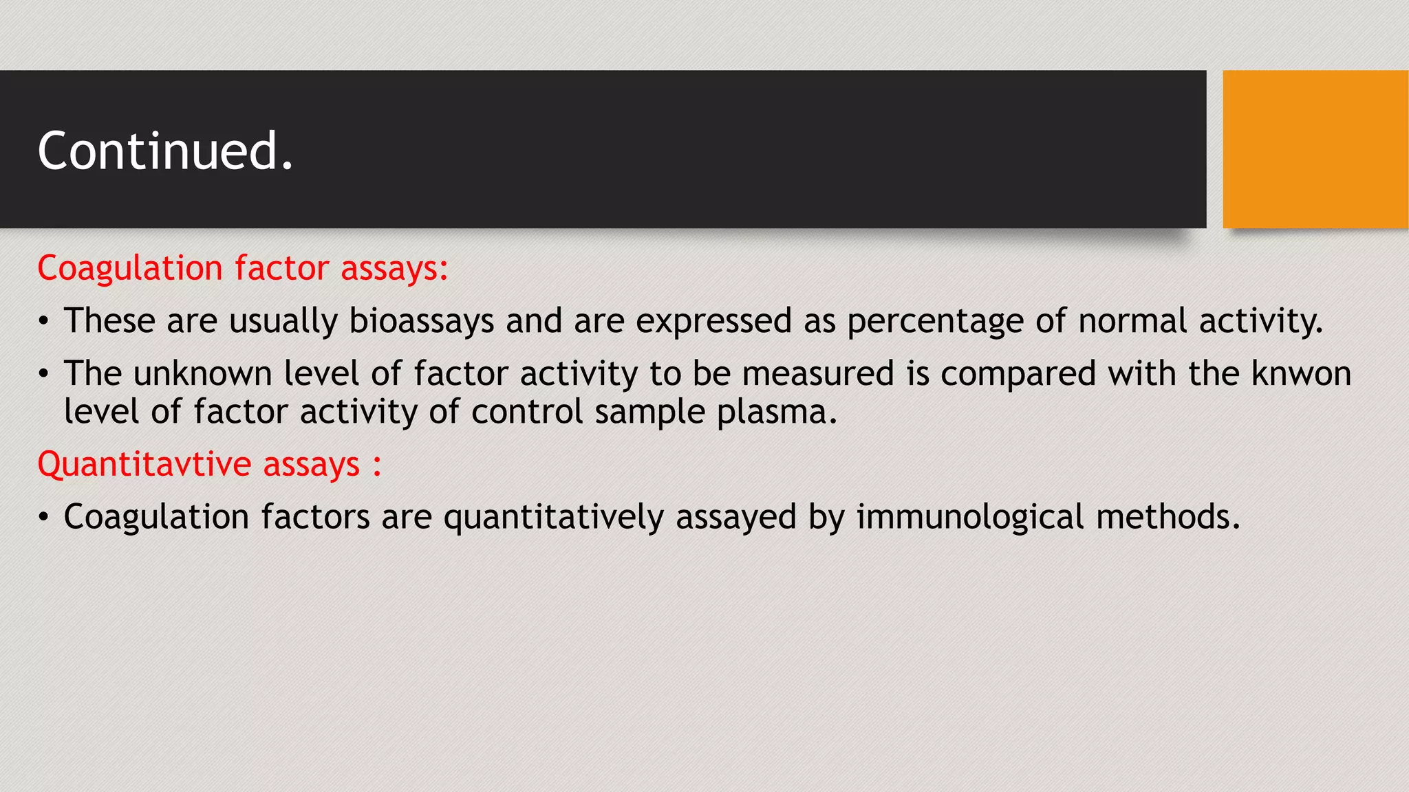 investigations of bleeding disorder (1).pptx