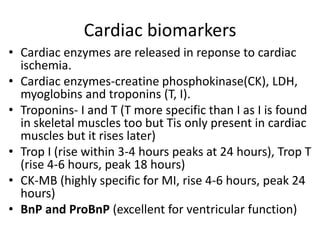 INVESTIGATIONS OF CARDIOVASCULAR DISEASE.pptx