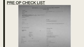 Investigations required for cataract evaluation | PPTX